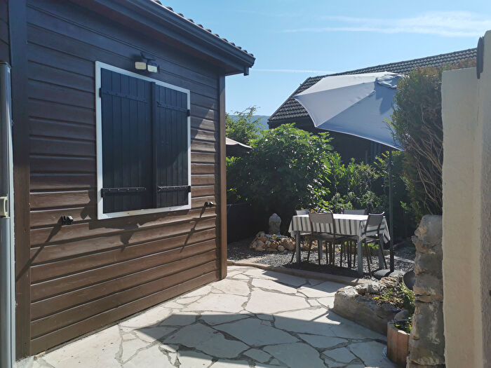 Montalieu-Vercieu : Maison 3 pièces à vendre
