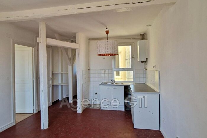 Appartement à vendre - Hyères - 2 pièces - 1 chambre
