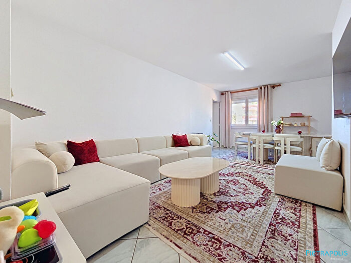 Saint-Apollinaire - Appartement 4 pièces à vendre