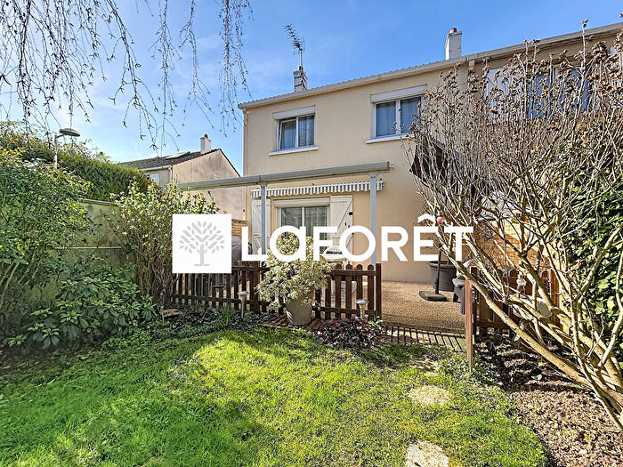 Maison à vendre - Moissy-Cramayel, Lugny - 4 pièces - 3 chambres