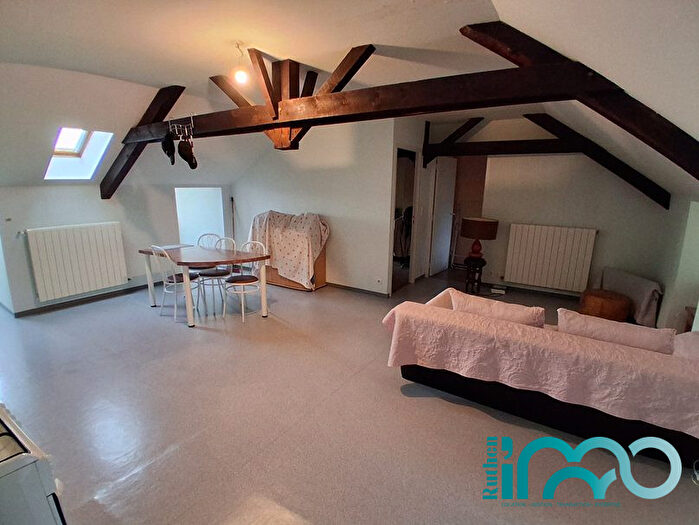 Appartement à louer - Réquista - 3 pièces - 2 chambres