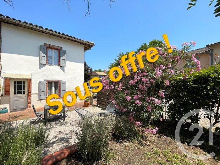 Maison à vendre - Brens - 3 pièces - 2 chambres