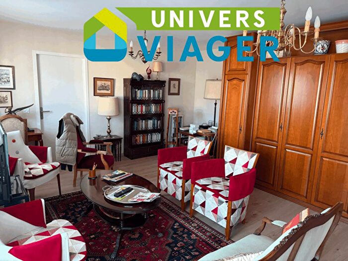 Appartement à vendre - Angers - 5 pièces - 3 chambres