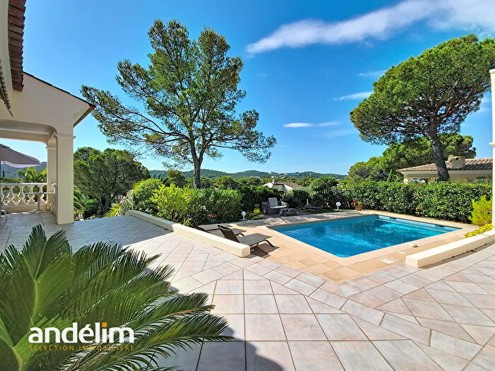 Maison 5 pièces à vendre - Saint-Raphaël, Valescure, Vaulongue