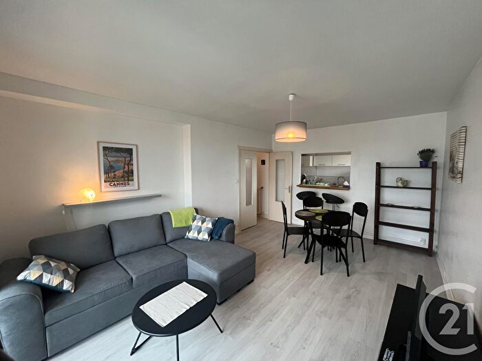 Appartement 3 pièces à louer à Toulouse, Ponts Jumeaux