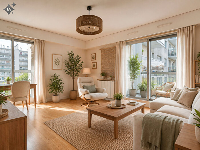 Appartement 4 pièces à vendre - Paris 12ème, Vallée de Fecamp