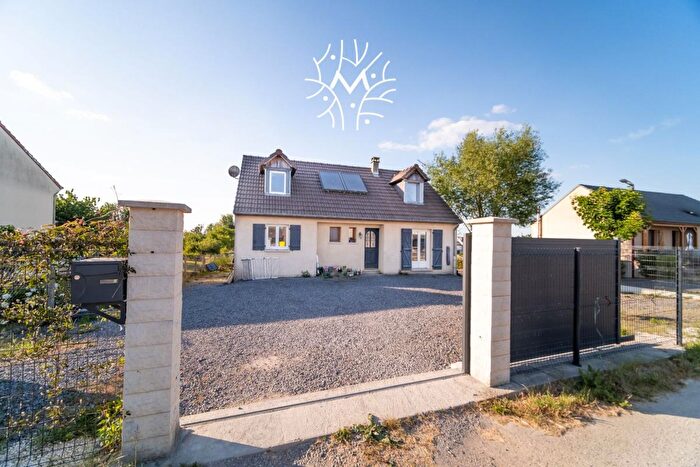 Maison à vendre - Amagne - 7 pièces - 4 chambres