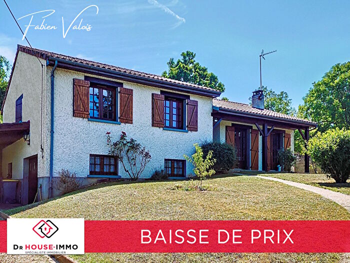 Maison à vendre - Dissay - 6 pièces - 4 chambres