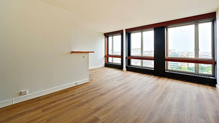 Appartement à louer - Pasteur Montparnasse, Paris ème arrondissement - 4 pièces - 3 chambres