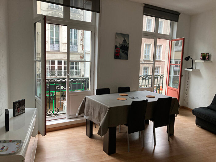 Appartement à vendre - Rouen, Vieux Marché, Cathédrale - 1 pièce