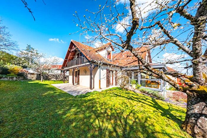 Maison à vendre - Dijon, Marcs dOr - 7 pièces - 5 chambres