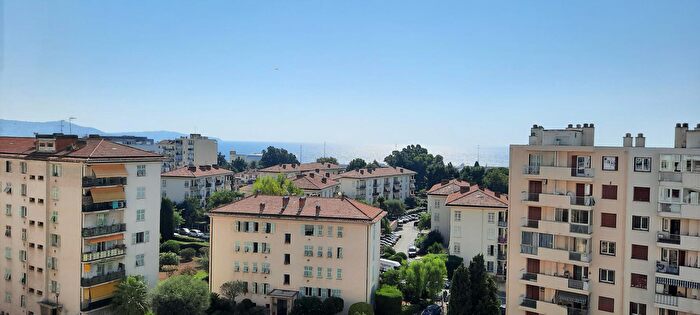 Appartement 3 pièces à vendre - Nice, Arenas