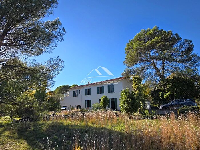 Maison à vendre - Boisset-et-Gaujac - 5 pièces - 2 chambres
