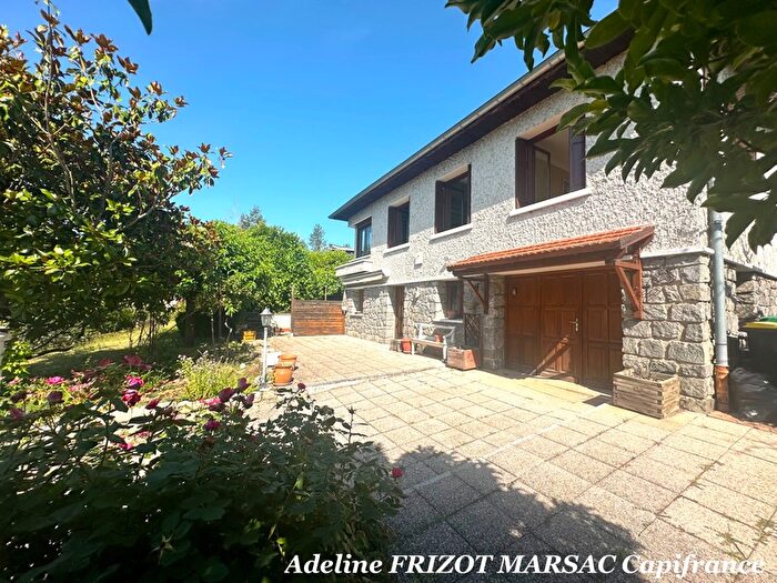Saint-Joseph : Maison 5 pièces à vendre