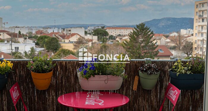 Appartement à vendre - Valence, Le Polygone - 3 pièces - 2 chambres