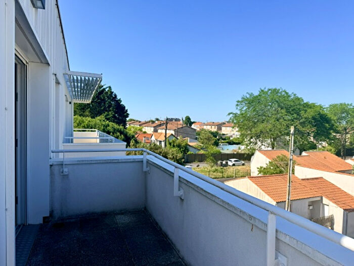 La Rochelle : Appartement 3 pièces à vendre
