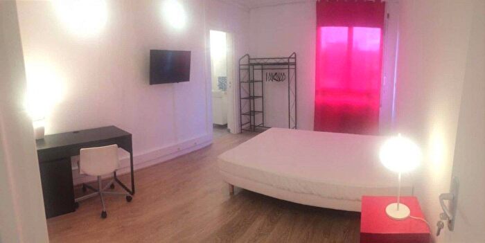 Appartement à louer - Chemin Vert-Europe, Reims - 1 pièce