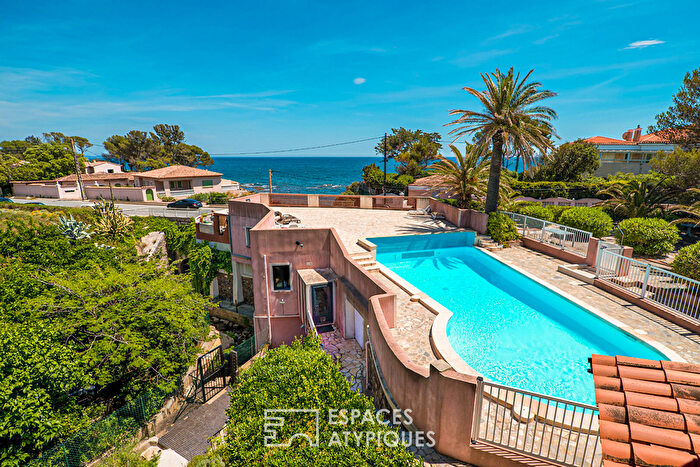 Appartement à vendre - Fréjus, Saint-Aygulf - 5 pièces - 3 chambres