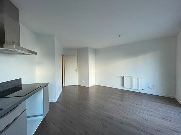 Appartement à vendre - Cenon, Mairie, Lissandre - 2 pièces - 1 chambre