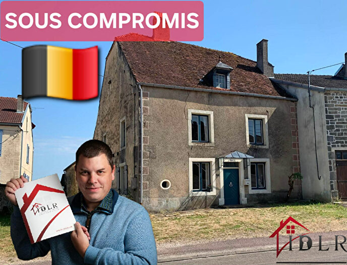 Maison à vendre - Varennes-sur-Amance - 6 pièces - 4 chambres