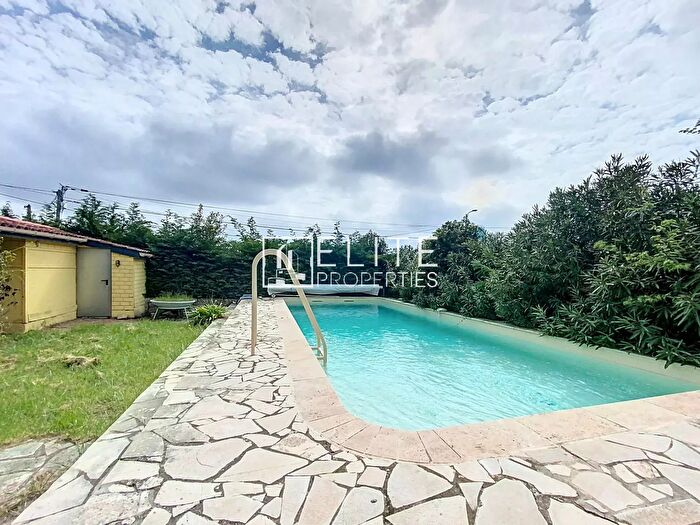 Appartement à vendre - Grasse, Magagnosc, Saint-Mathieu - 4 pièces - 3 chambres