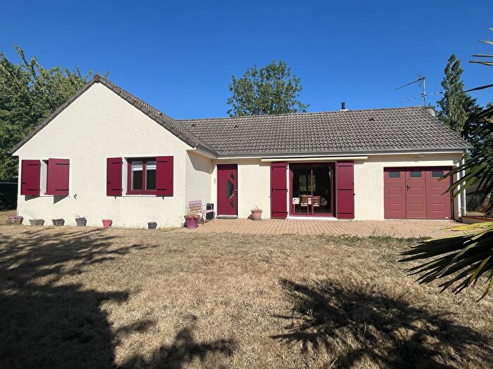 Maison 4 pièces à Bernay, à vendre