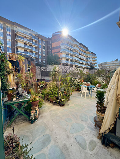 Appartement à vendre - Nice, Acropolis, République - 4 pièces - 3 chambres