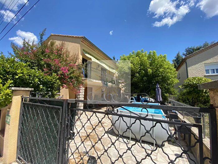 Maison à vendre - Valréas - 8 pièces - 6 chambres