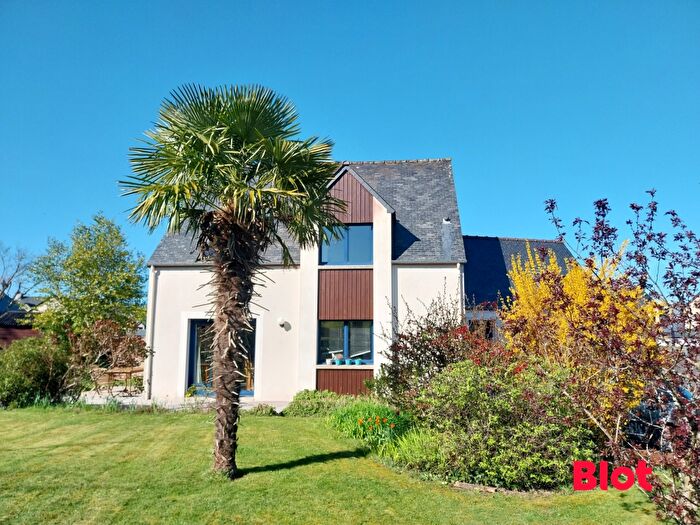 Maison à vendre - Le Minihic-sur-Rance - 6 pièces - 4 chambres