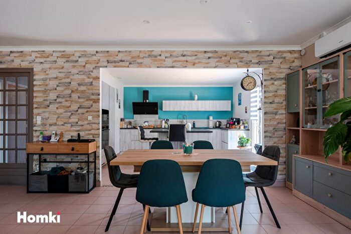 Maureilhan - Maison 5 pièces à vendre