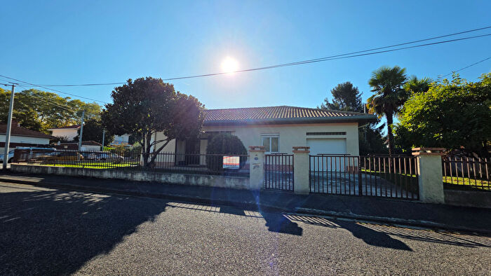 Maison à vendre - LUnion - 4 pièces - 3 chambres