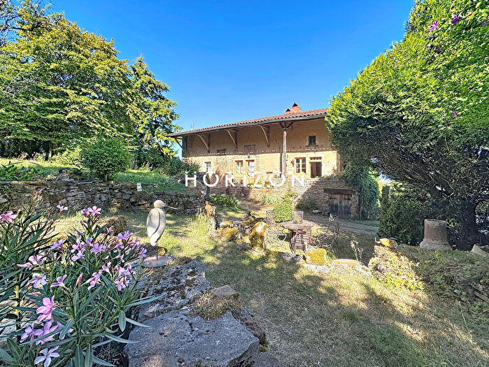 Maison 6 pièces à vendre à Cruzille