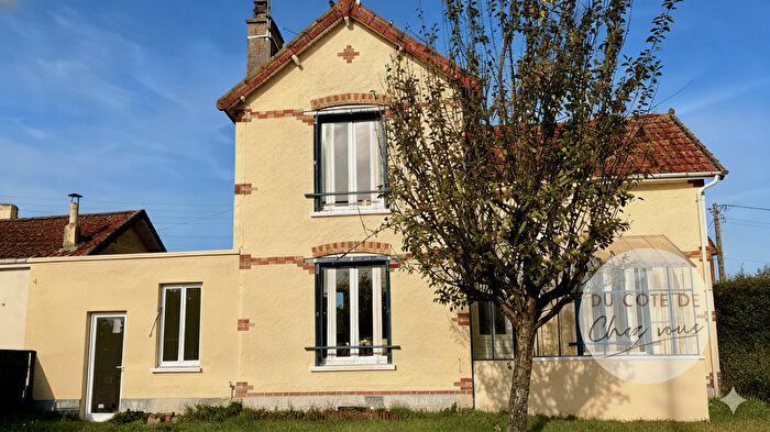 Maison à vendre - Barberey-Saint-Sulpice - 4 pièces - 3 chambres
