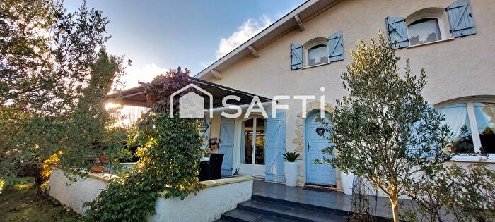 Maison à vendre - Lamarque - 6 pièces - 5 chambres