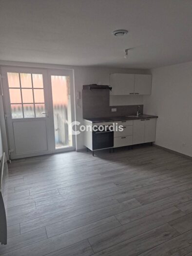 Appartement à louer - Verdun - 2 pièces - 1 chambre