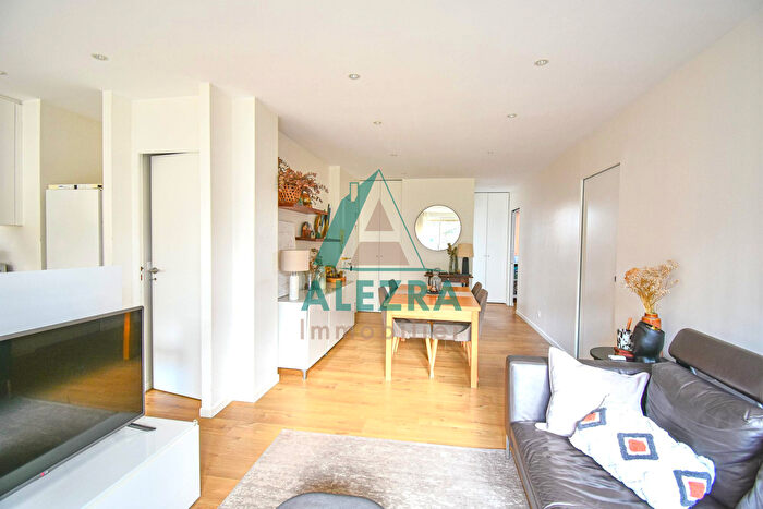 Appartement 3 pièces à vendre à La Celle-Saint-Cloud, La Jonchère