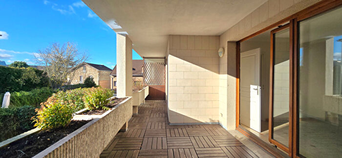 Appartement à vendre - Meudon, Le Val - 4 pièces - 3 chambres