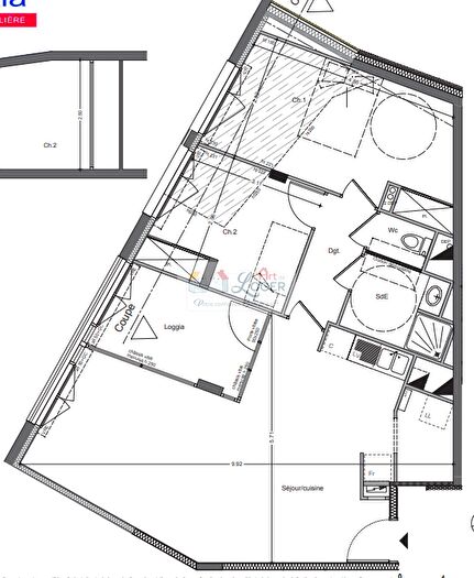 Maisons à vendre et appartements à louer - 2