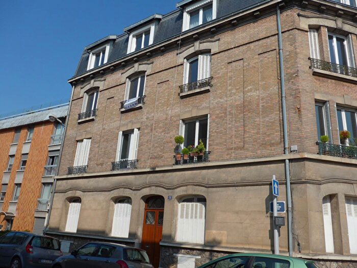 Appartement 3 pièces à louer - Reims