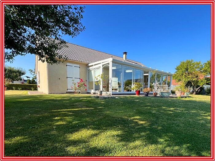 Maison 5 pièces à vendre à Gonneville-la-Mallet