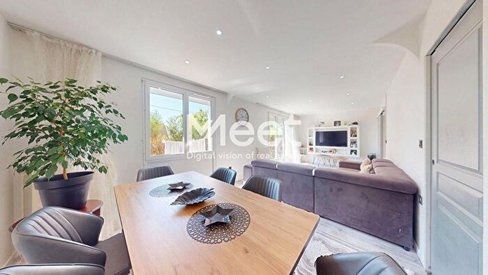 Maison à vendre - Migennes - 5 pièces - 3 chambres