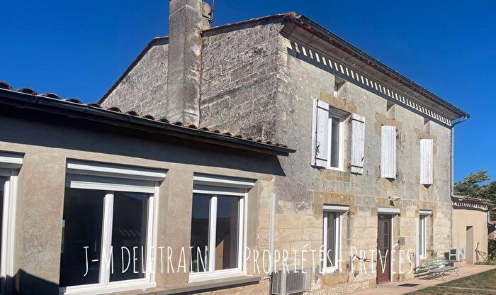 Maison 7 pièces à vendre à Saint-Antoine-de-Breuilh