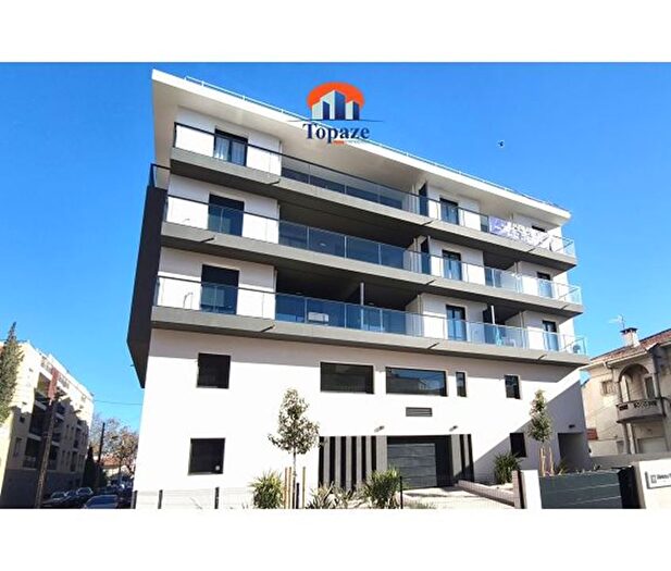 Appartement à vendre - Fréjus, Fréjus Plage - 3 pièces - 2 chambres