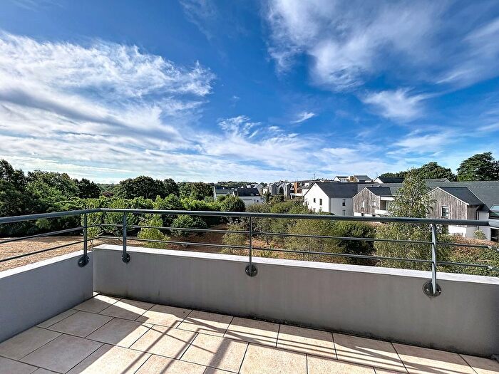 Guidel : Appartement 3 pièces à vendre