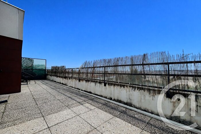 Appartement à vendre - LHaÿ-les-Roses, Vallée aux Renards - 2 pièces - 1 chambre