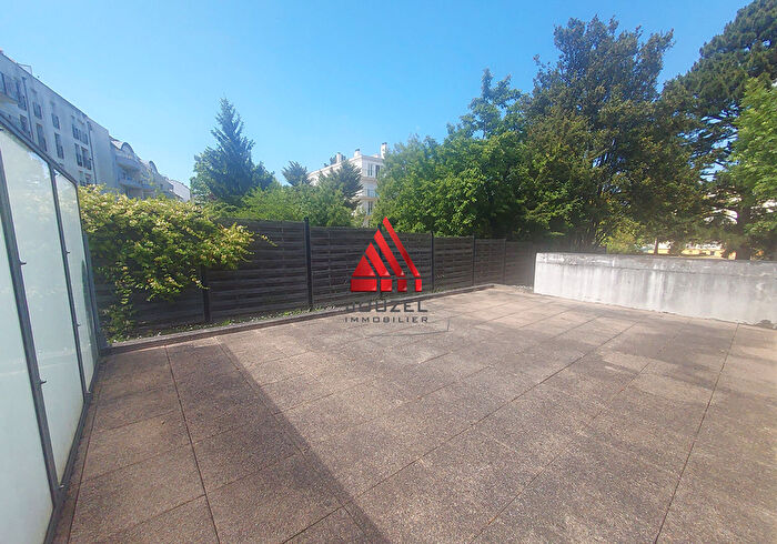 Appartement 3 pièces à Nantes, Sainte-Thérèse, Rond-Point de Vannes, à louer