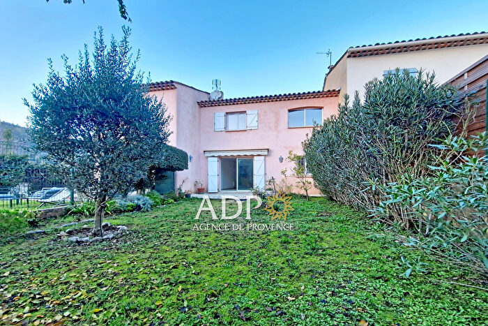 Maison à vendre - Auribeau-sur-Siagne - 3 pièces - 2 chambres