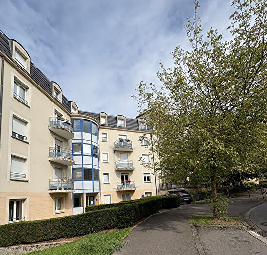 Appartement à vendre - Metz, Plantières, Queuleu - 5 pièces - 3 chambres