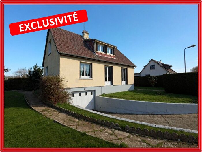 Maison à vendre - Saint-Romain-de-Colbosc - 6 pièces - 5 chambres