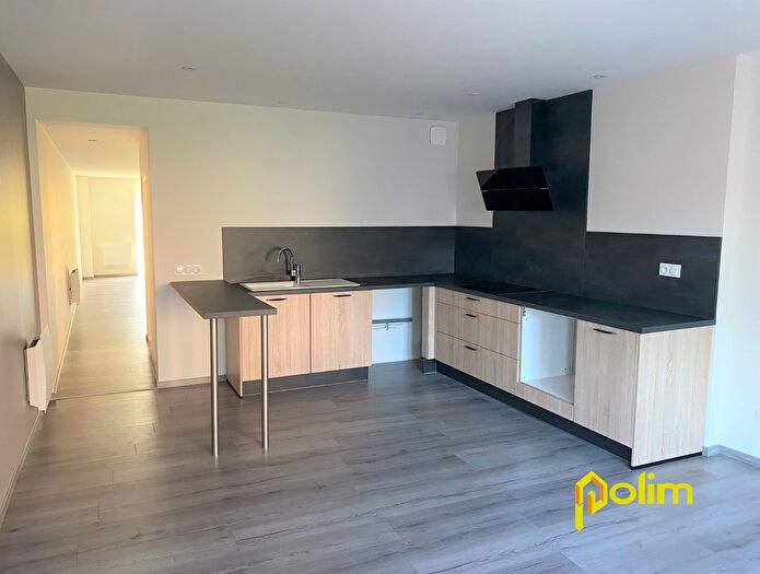 Maison à louer - Minorville - 4 pièces - 2 chambres